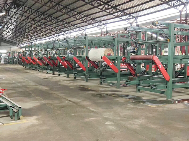 China plywood machine Supplier, veneer peeling machine - Changxing ...