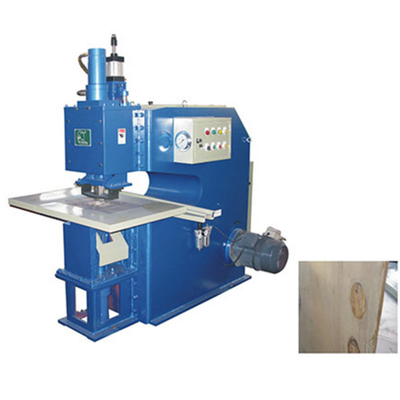 Veneer Patching Machine from China manufacturer - Shandong Changxing Wood Machinery Co.,ltd